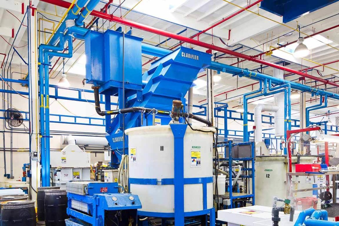 The Finest Metal Finishing Since 1946 - Sheffield Platers