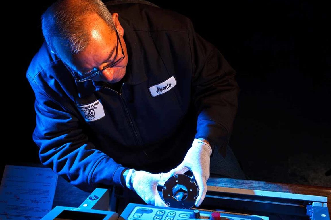 The Finest Metal Finishing Since 1946 - Sheffield Platers