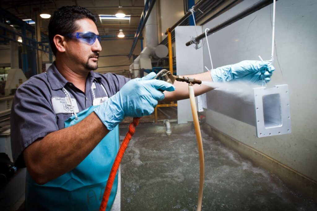 Electroplating & Surface Finishing Jobs - Sheffield Platers